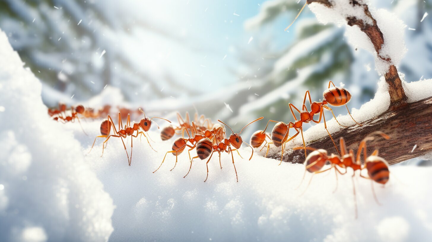 Do Ants Die in the Winter? Unraveling Insect Mysteries
