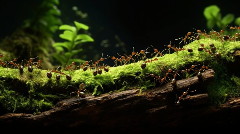 Exploring Insect Worlds: Do Ants Feel Emotion?