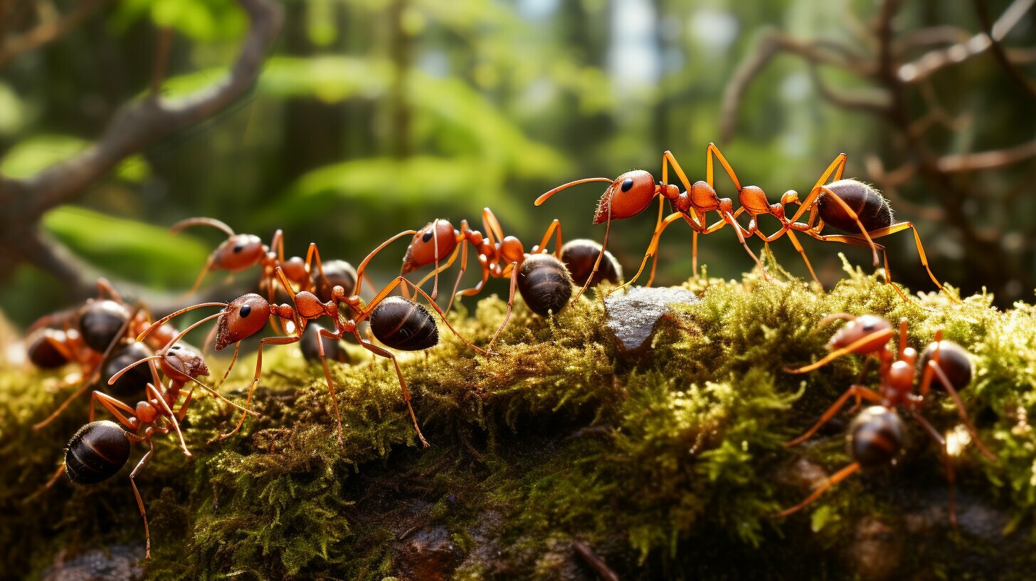 Do Ants Feel Emotion? Discover the Intricate Ant World