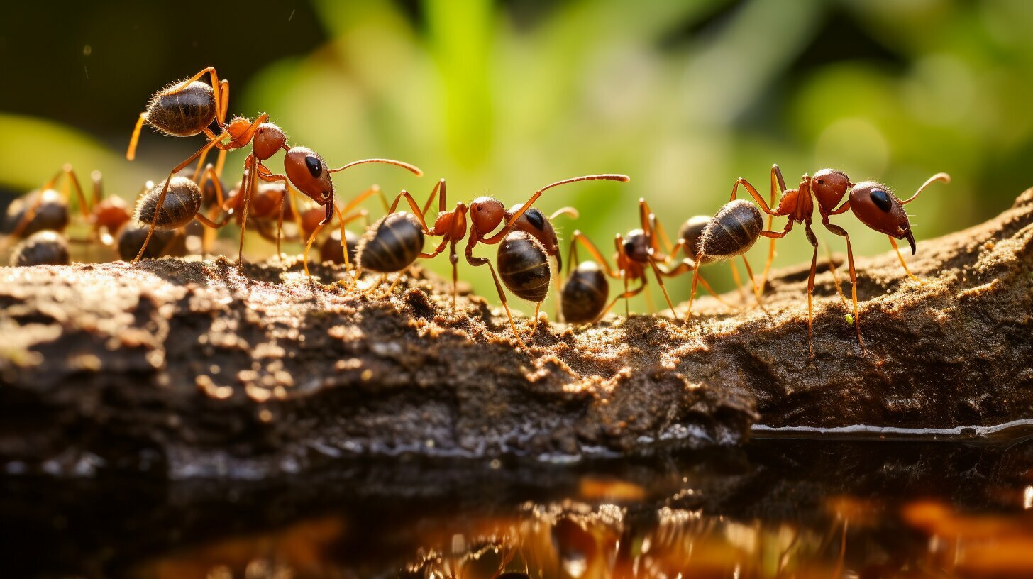Exploring Insect Worlds: Do Ants Feel Emotion?