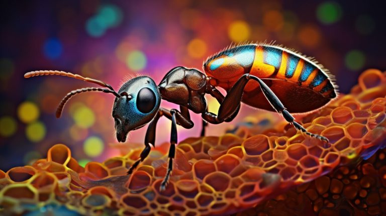 Do Ants Have Blood? Unveiling Insect Biology Mysteries