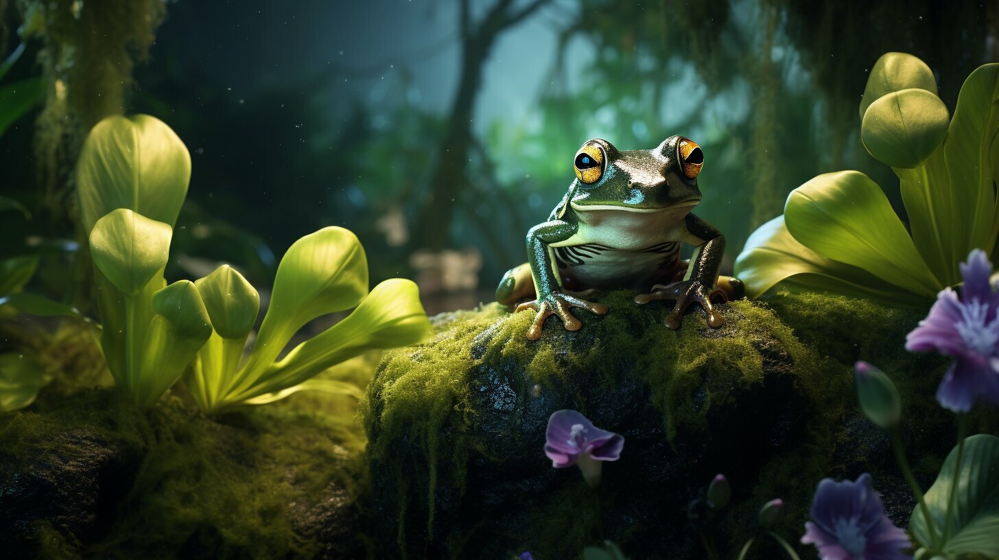 Do Frogs Eat Ants? Explore the Amphibian Diet Today!