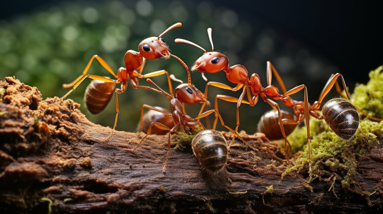 Do Ants Feel Emotion? Discover the Intricate Ant World