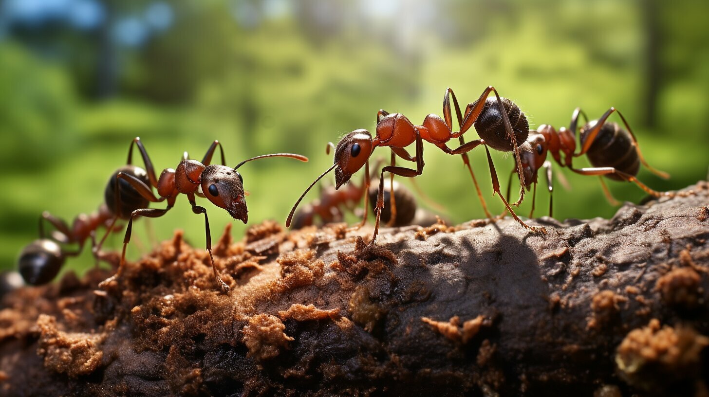 Exploring Insect Worlds: Do Ants Feel Emotion?