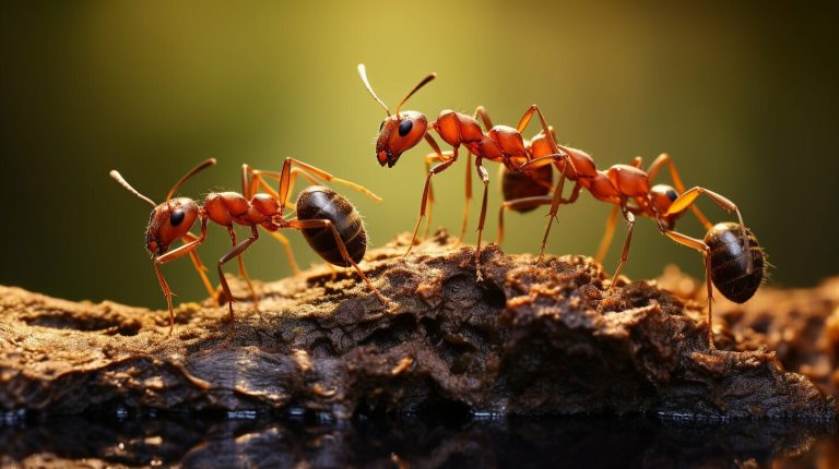 Exploring Insect Worlds: Do Ants Feel Emotion?