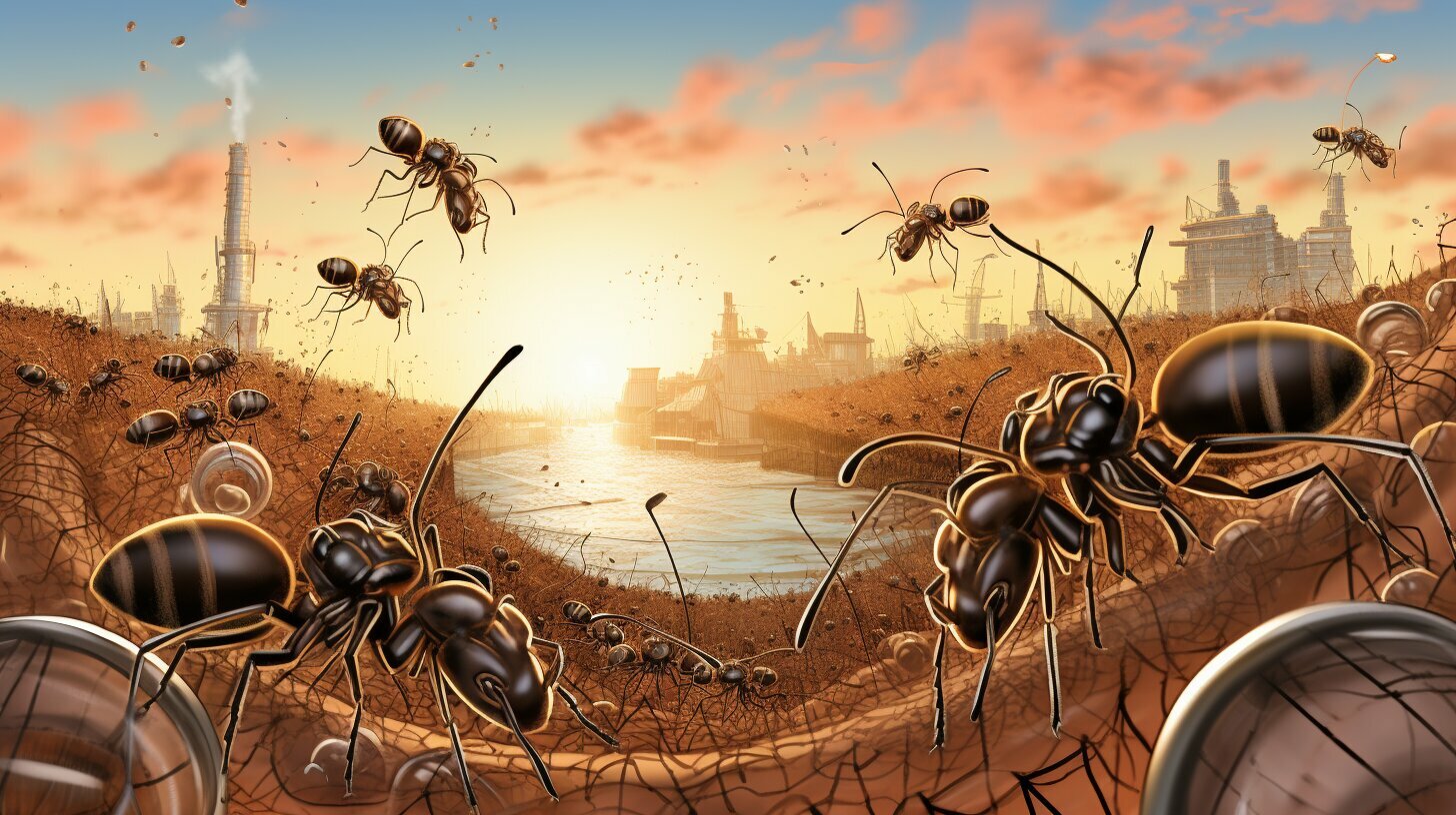 Unraveling the Mystery: Can Ants Hear? Discover Here!