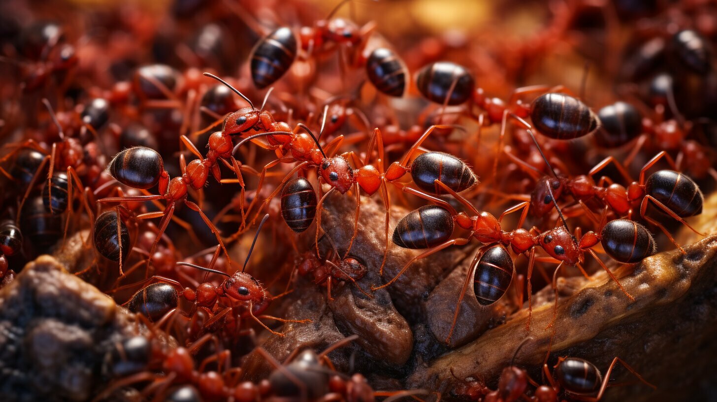 Understanding How Long Do Fire Ants Live - Nature's Marvels
