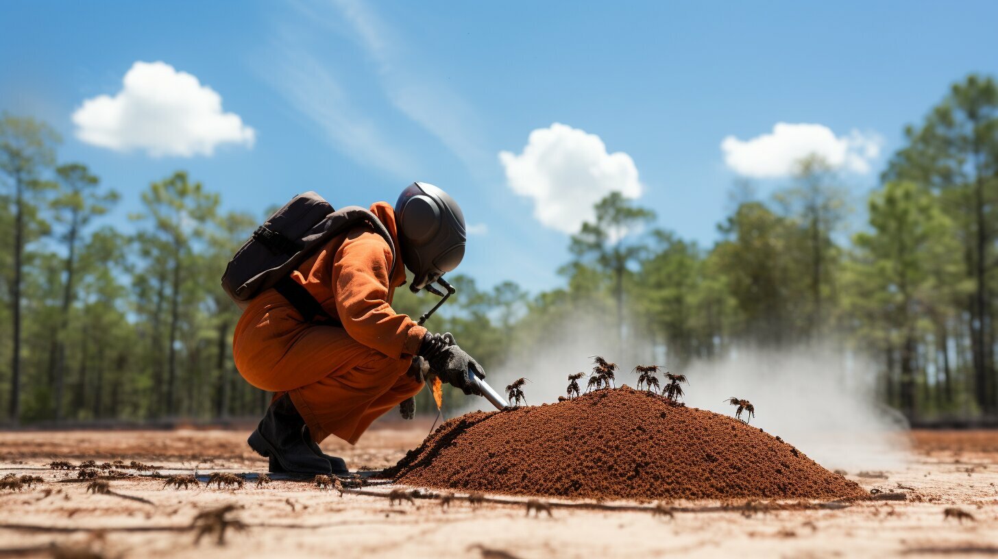 Understanding How Long Do Fire Ants Live - Nature's Marvels