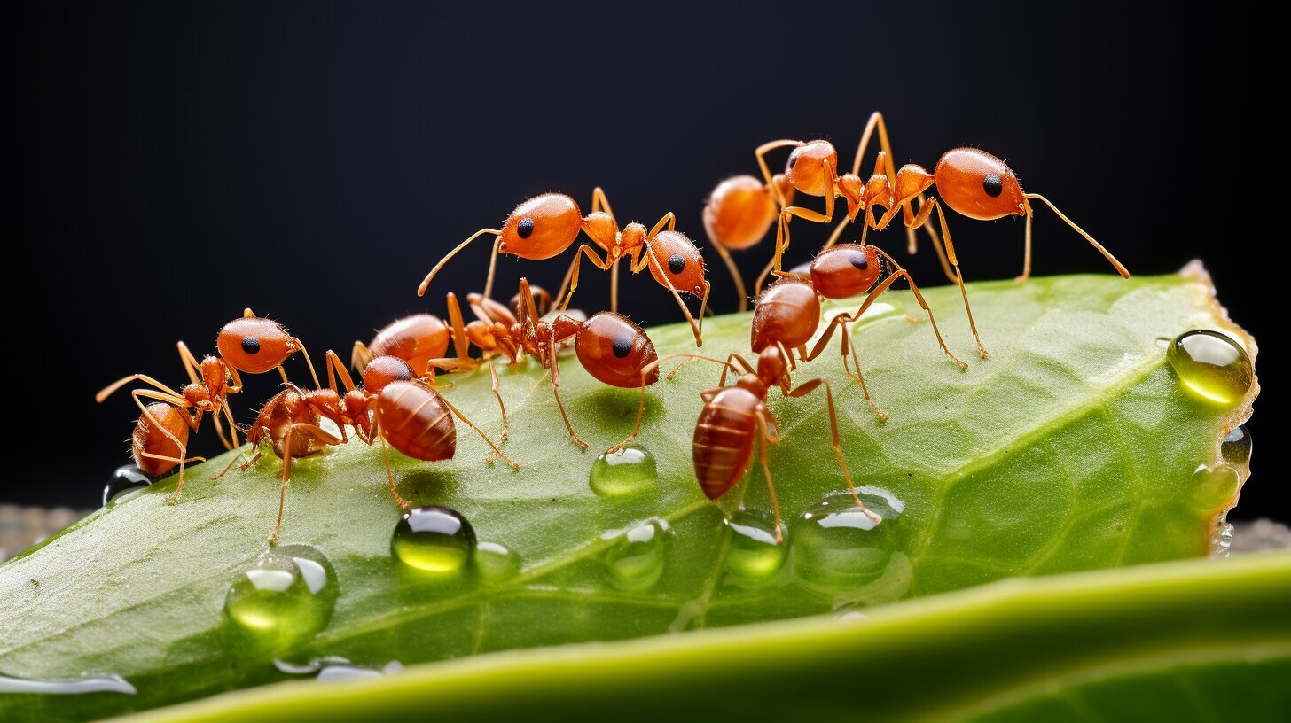 Understanding How Long Do Fire Ants Live - Nature's Marvels