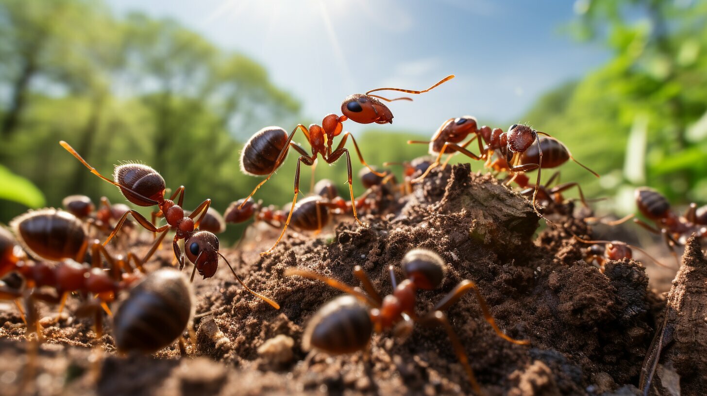 Understanding How Long Do Fire Ants Live - Nature's Marvels