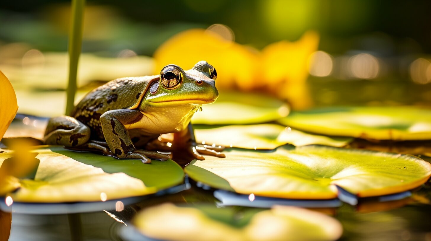 Do Frogs Eat Ants? Explore the Amphibian Diet Today!