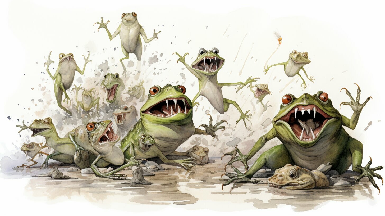 Do Frogs Eat Ants? Explore the Amphibian Diet Today!