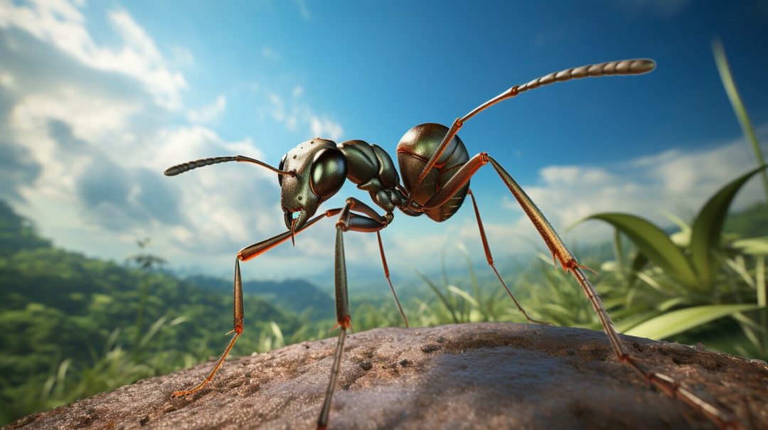 How Tall is an Ant? - Delve In Now!