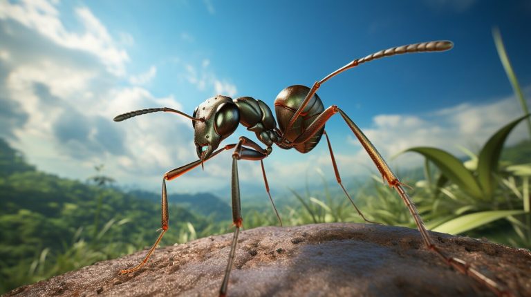 How Tall is an Ant? - Delve In Now!