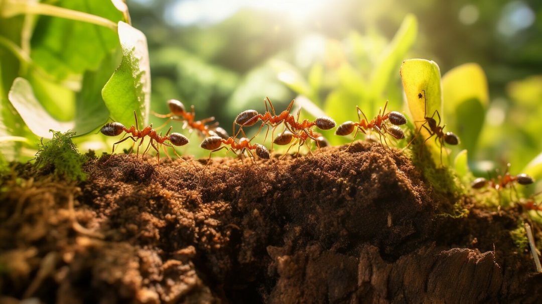 Discover What are the Biggest Ants in the World Today