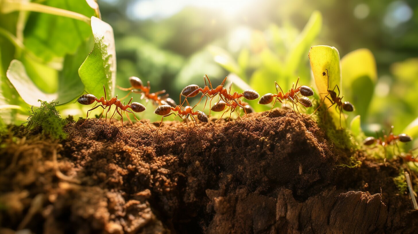 Discover What are the Biggest Ants in the World Today