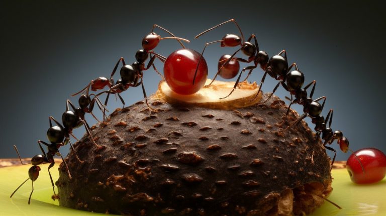 Uncovering the Strength: How Much Can Ants Carry?