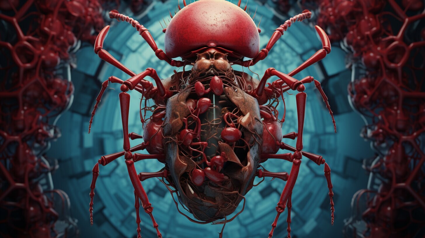 Exploring Insect Biology: Do Ants Have Hearts?