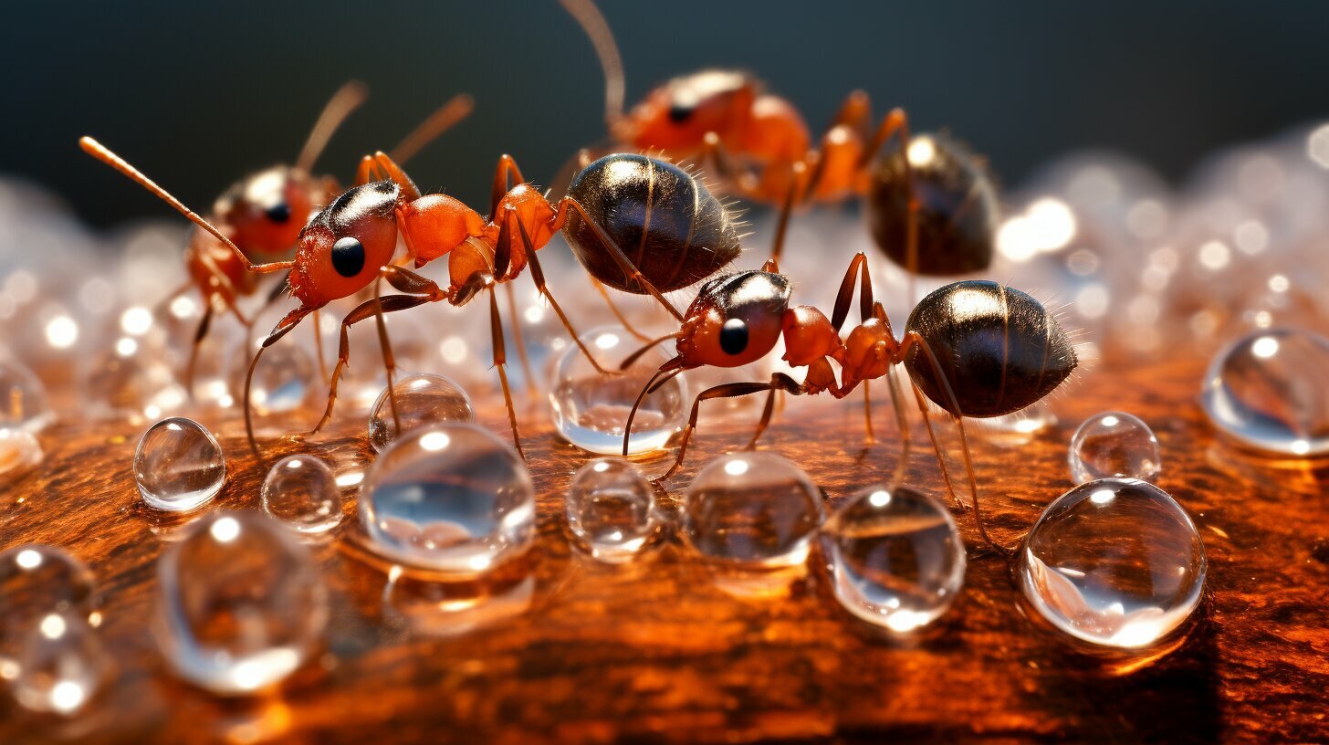 Does Alcohol Kill Ants? Exploring Ant Control Methods