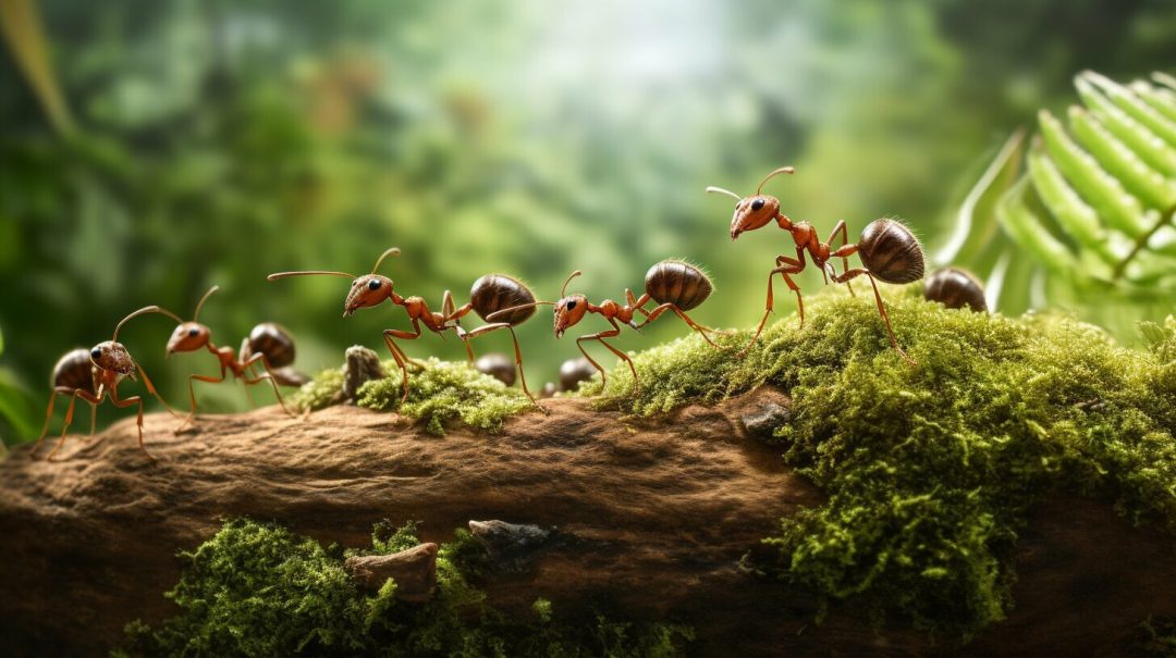 Unveiling the Mystery: What Do Male Ants Do?