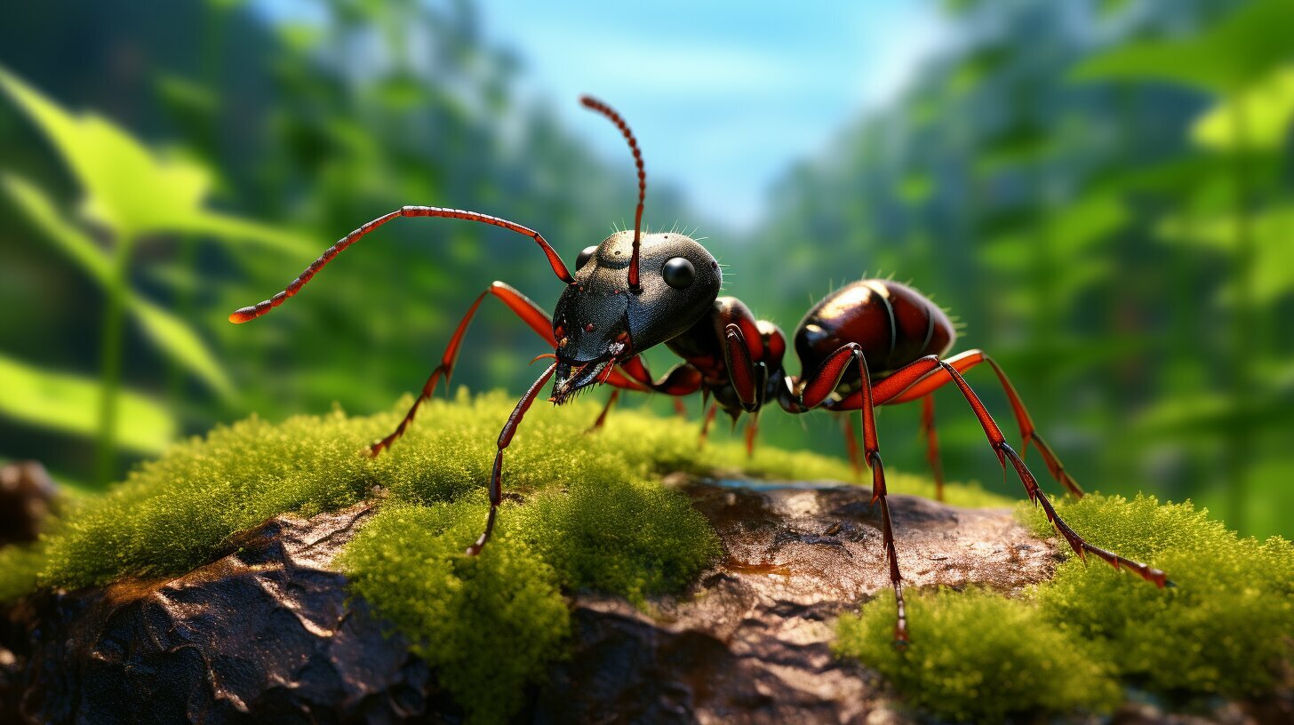 Unveiling the Mystery: What Do Male Ants Do?