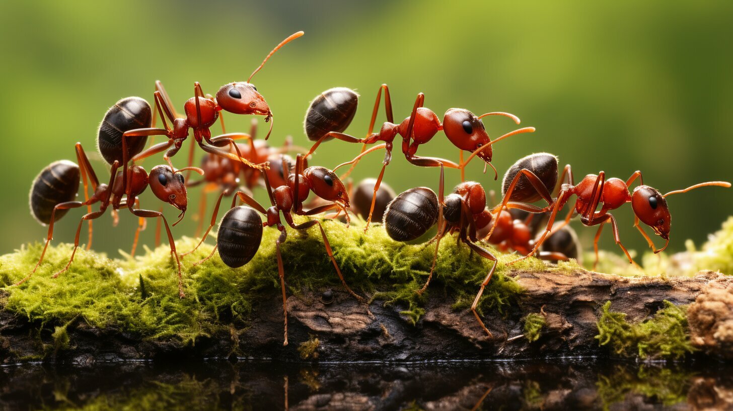 Unveiling the Mystery: What Do Male Ants Do?
