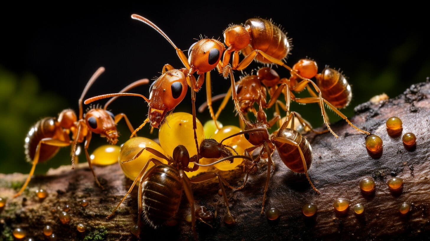 Unveiling the Mystery: What Do Male Ants Do?