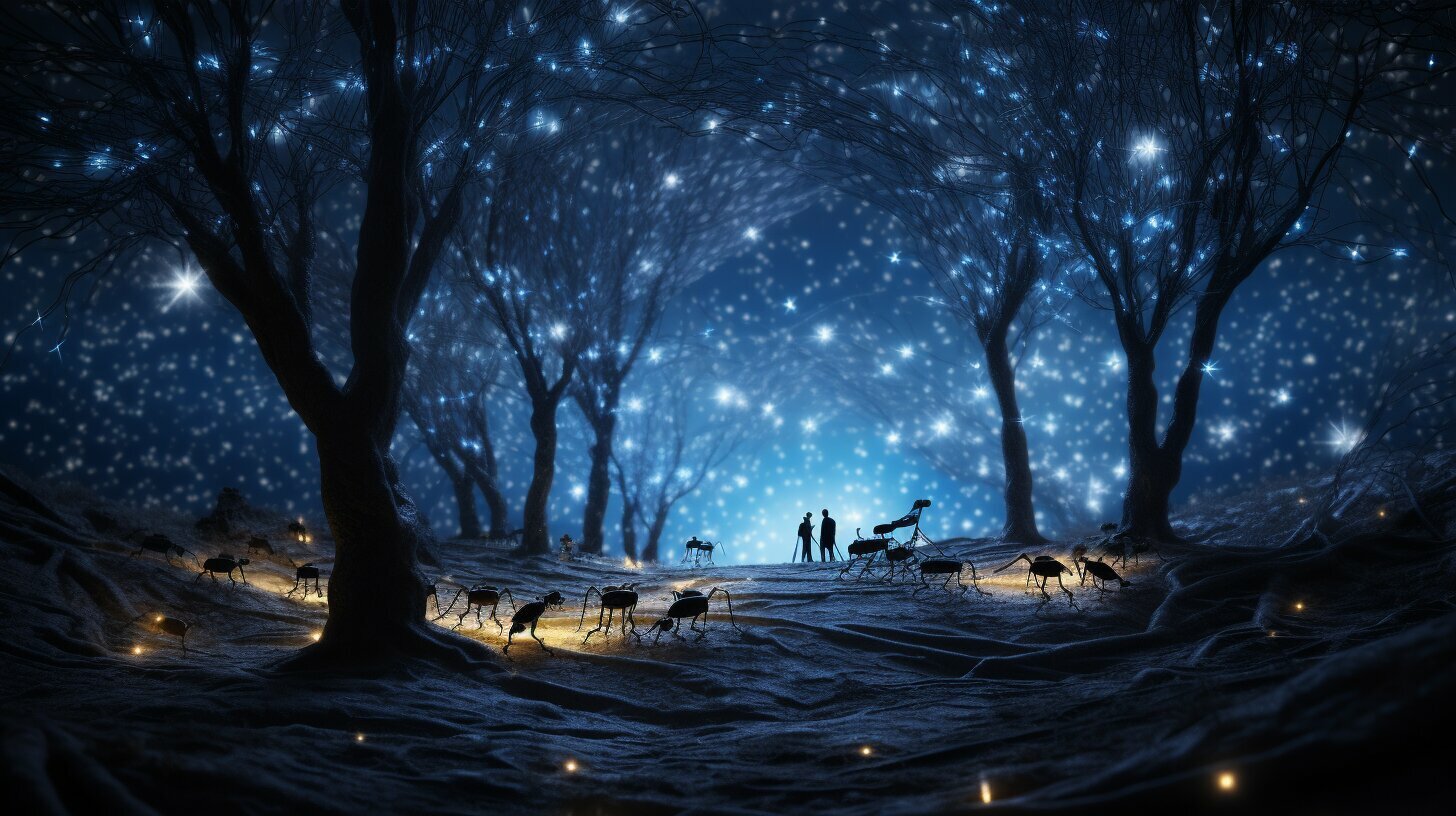 Discover When Ants are Most Active: Day or Night?