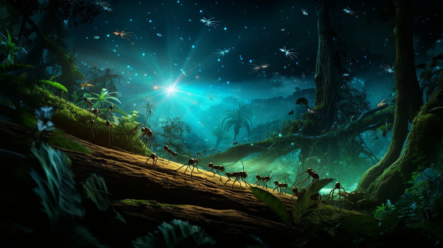 Unveiling the Mystery: Are Ants Nocturnal Creatures?