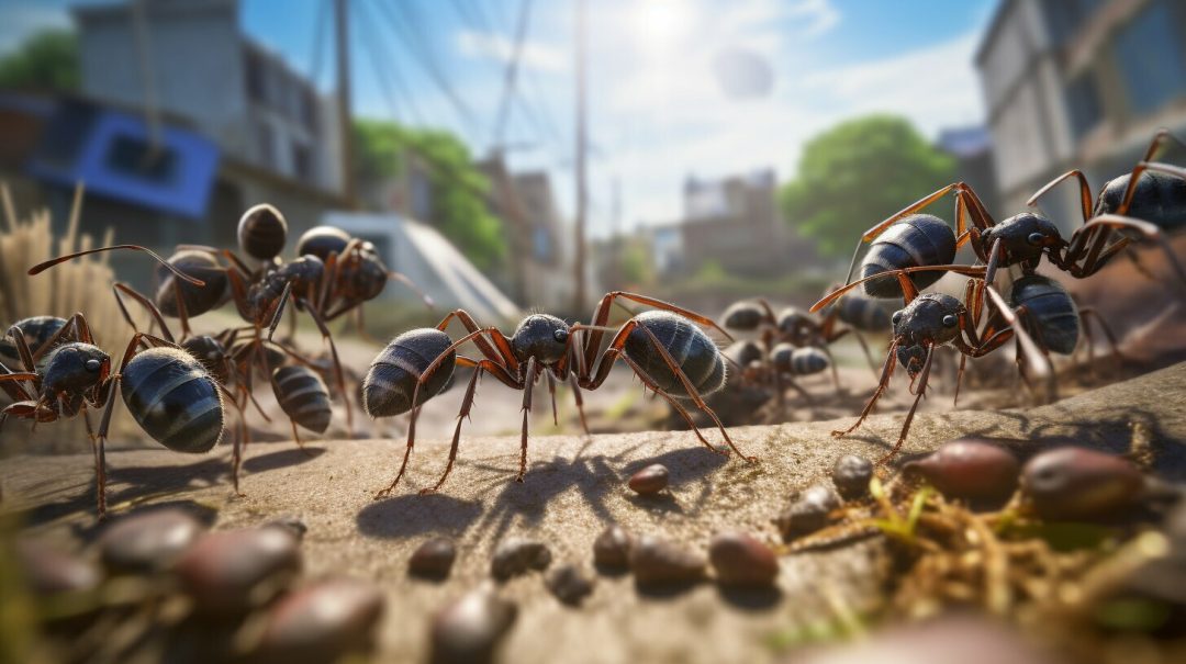Your Guide on How to Get Rid of Pavement Ants Effectively