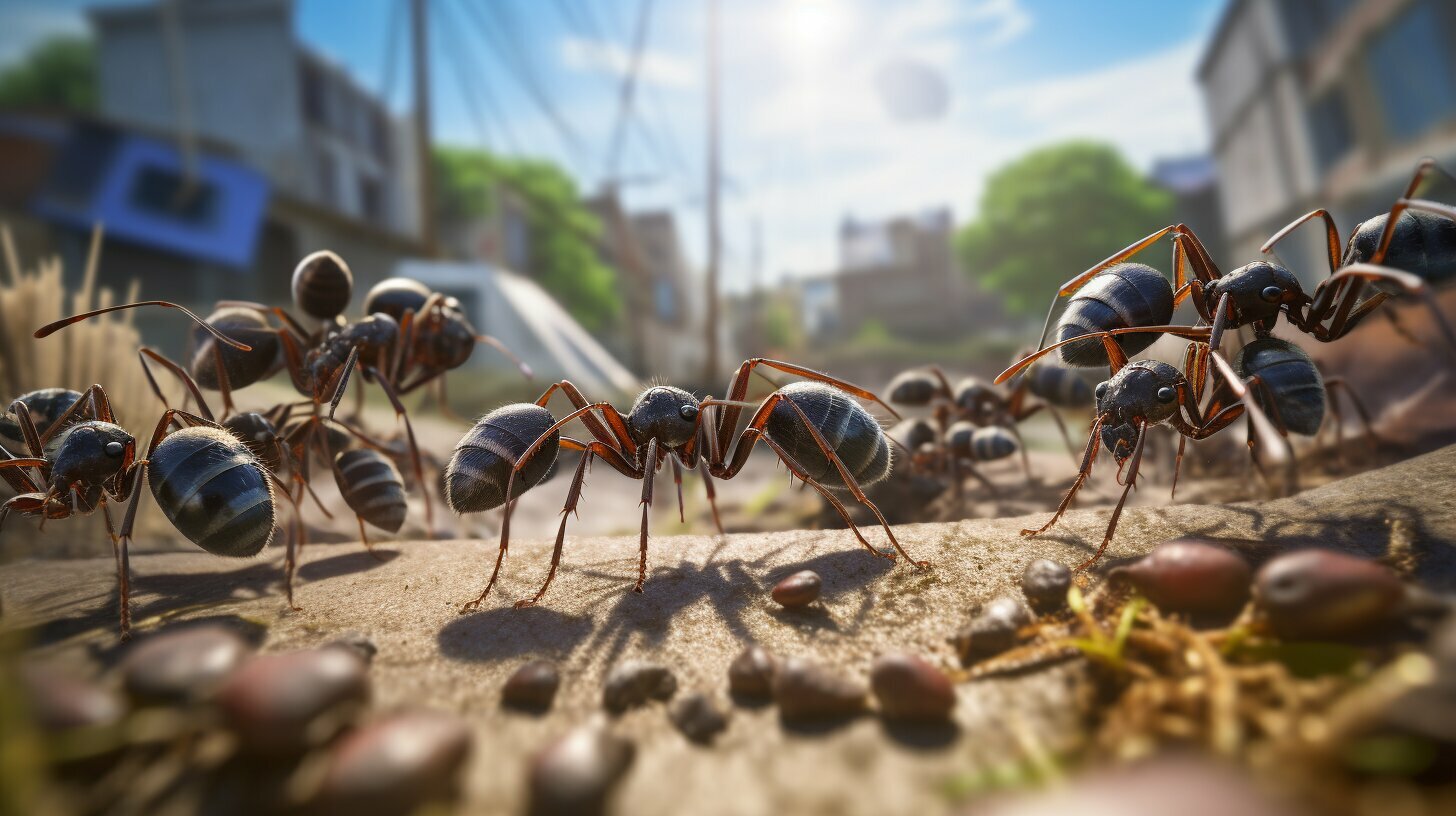 Your Guide on How to Get Rid of Pavement Ants Effectively