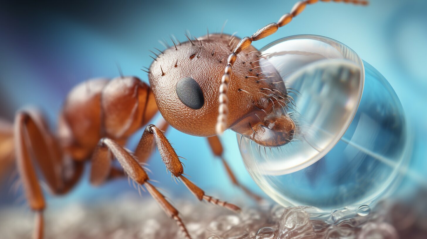 Discovering Nature: Do Ants Breathe? Find Out!