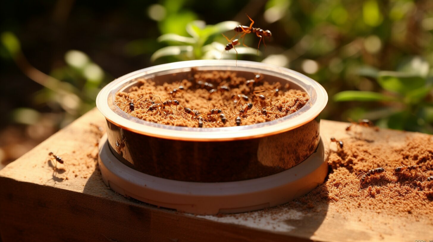 Learn How to Keep Ants Out of Dog Food - Simple Tips and Strategies