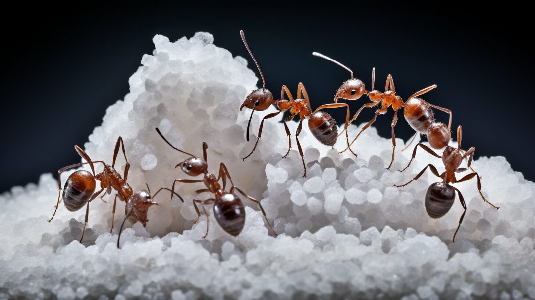Unveiling the Truth: Does Ants Like Salt? Find Out Now!