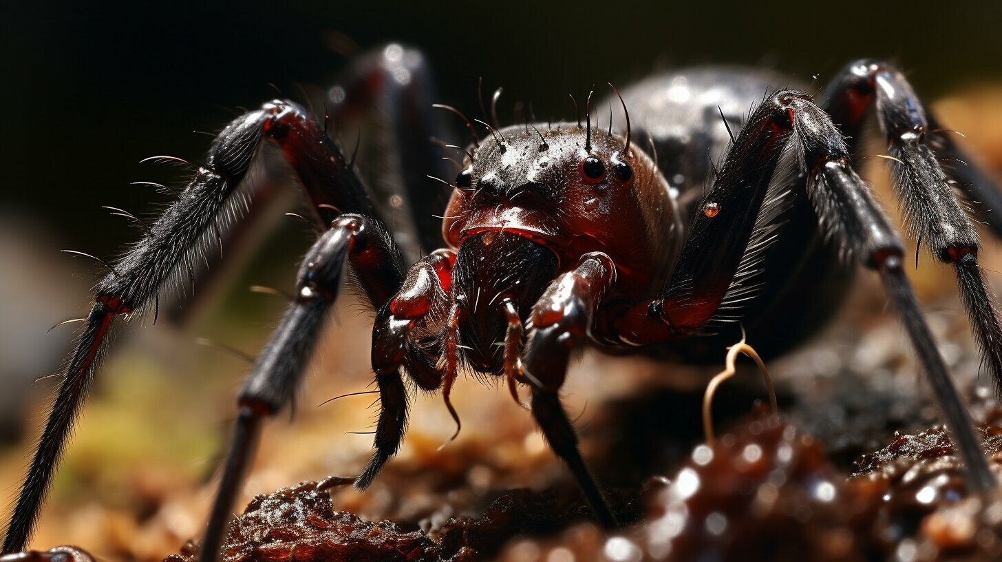 Do Spiders Eat Ants? Decoding the Mystery | Friendly Guide