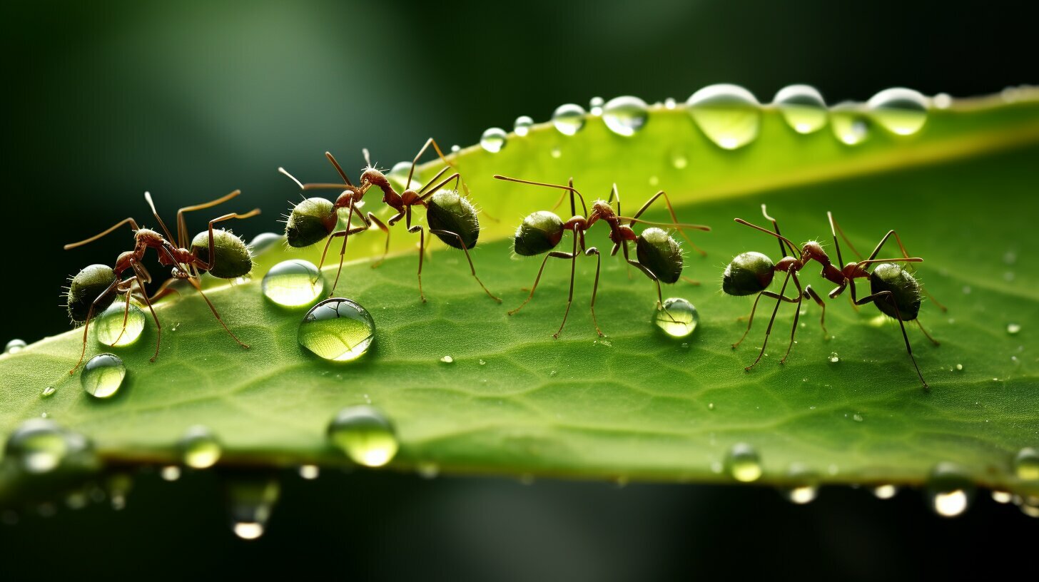 Do Ants Need Water? Exploring Ants' Essential Needs
