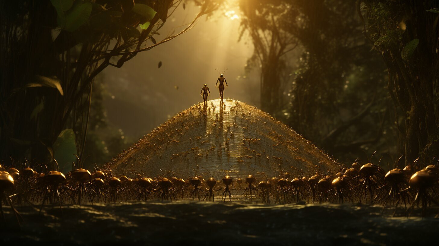 Discovering Ants: What Do Ants Symbolize?