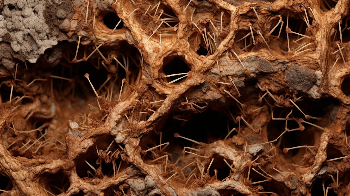 Discovering the Intricacies: What Does an Ant Nest Look Like?