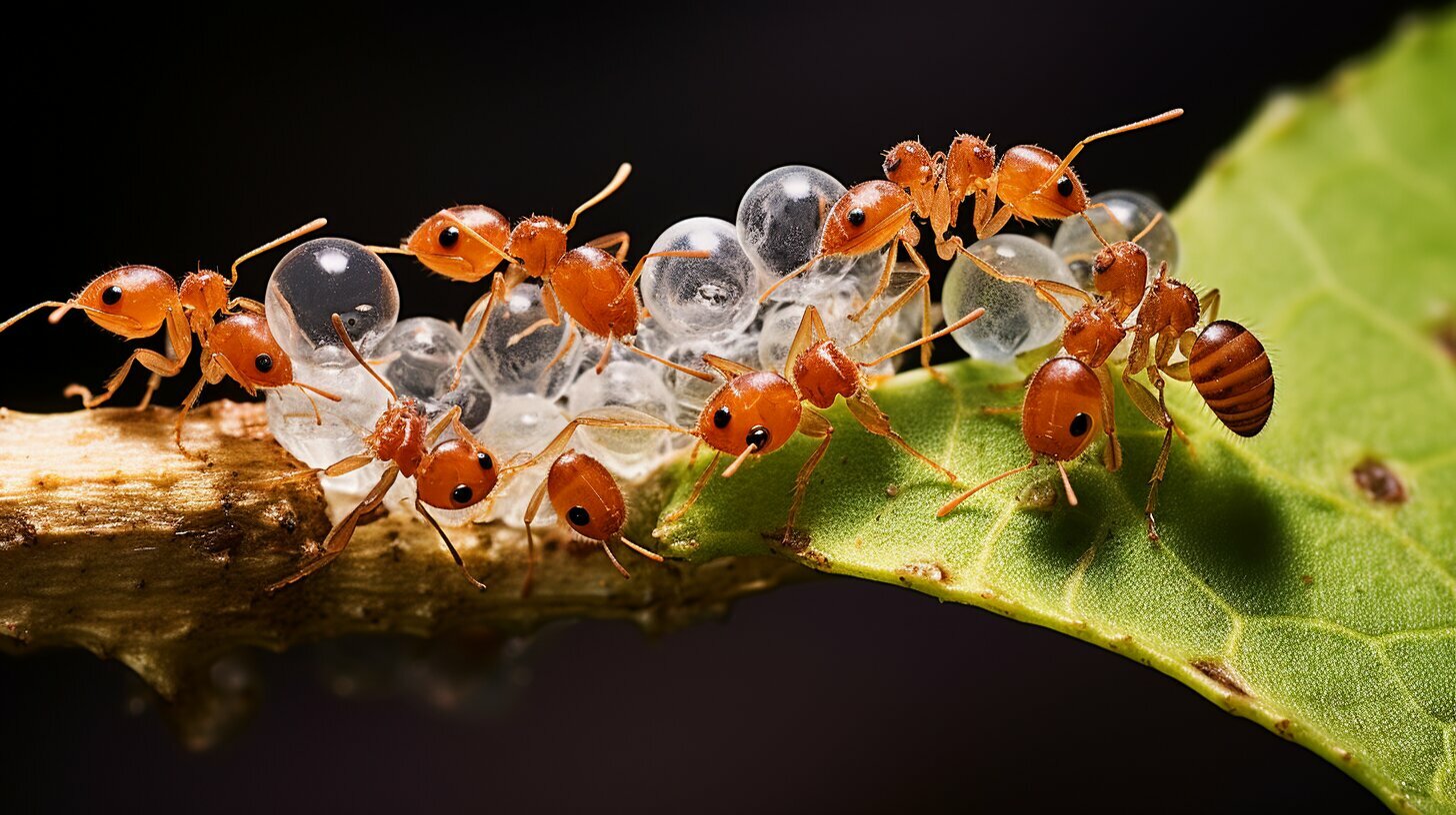Do Ants Have Wings? Unraveling the Mystery