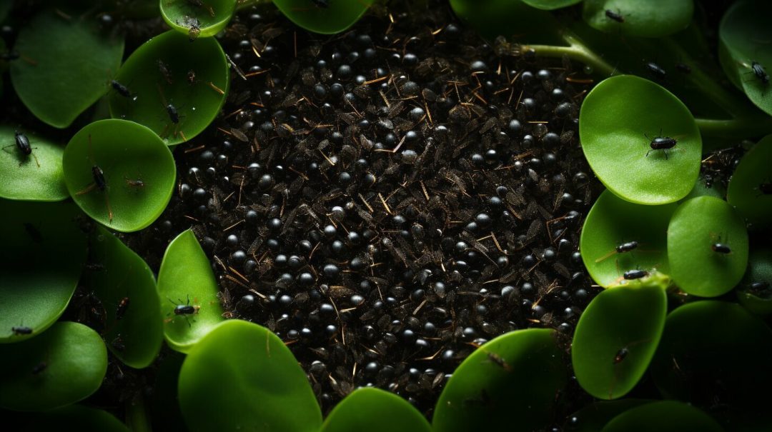 Uncovered: Do Ants Poop? Discovery in the Insect World!