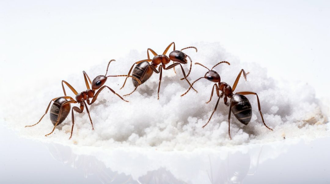 Does Salt Kill Ants? Explore the Answer with Us!